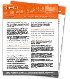 Case Studies | KnowBe4